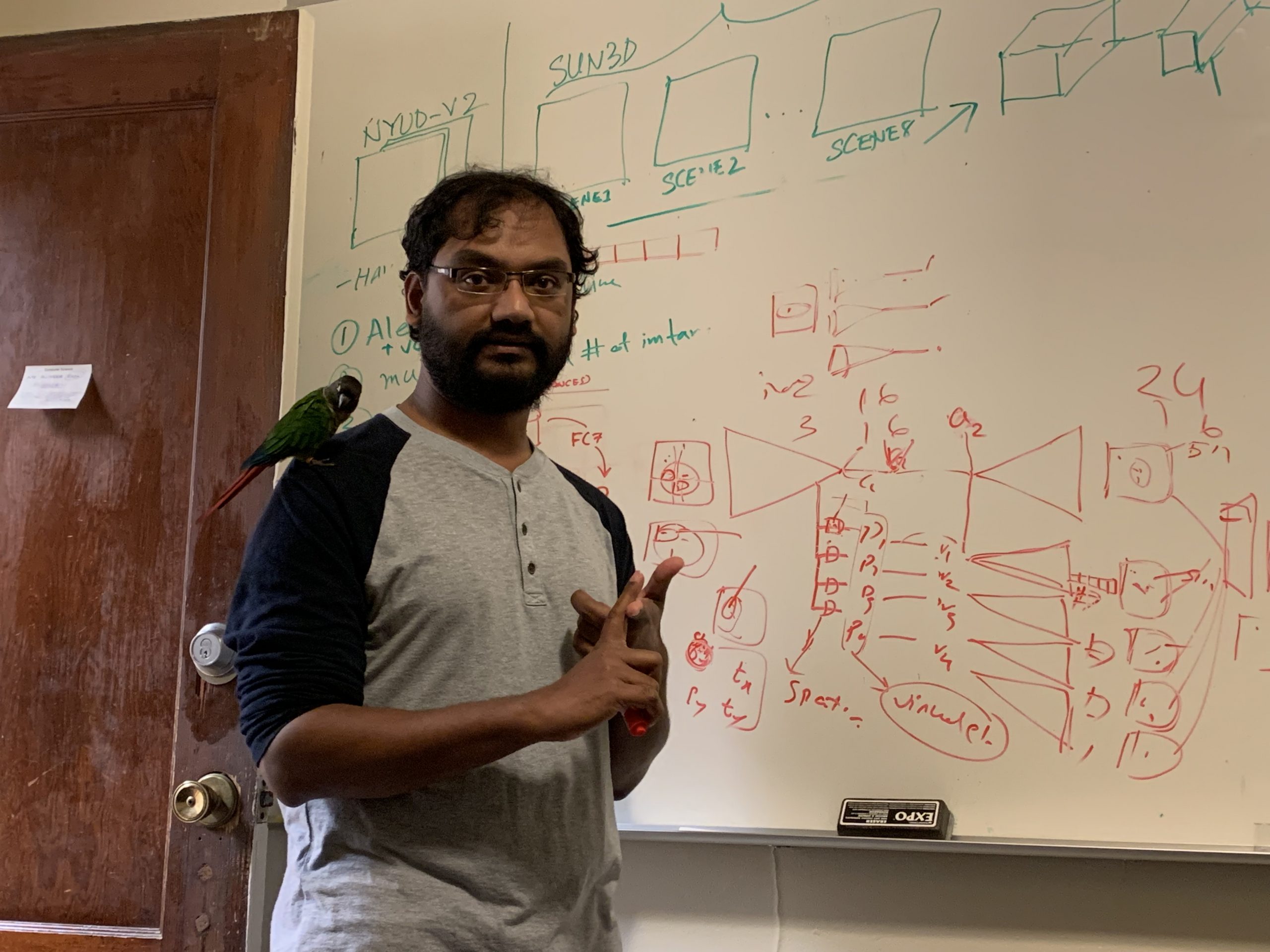 Lab Photos | IU Computer Vision Lab