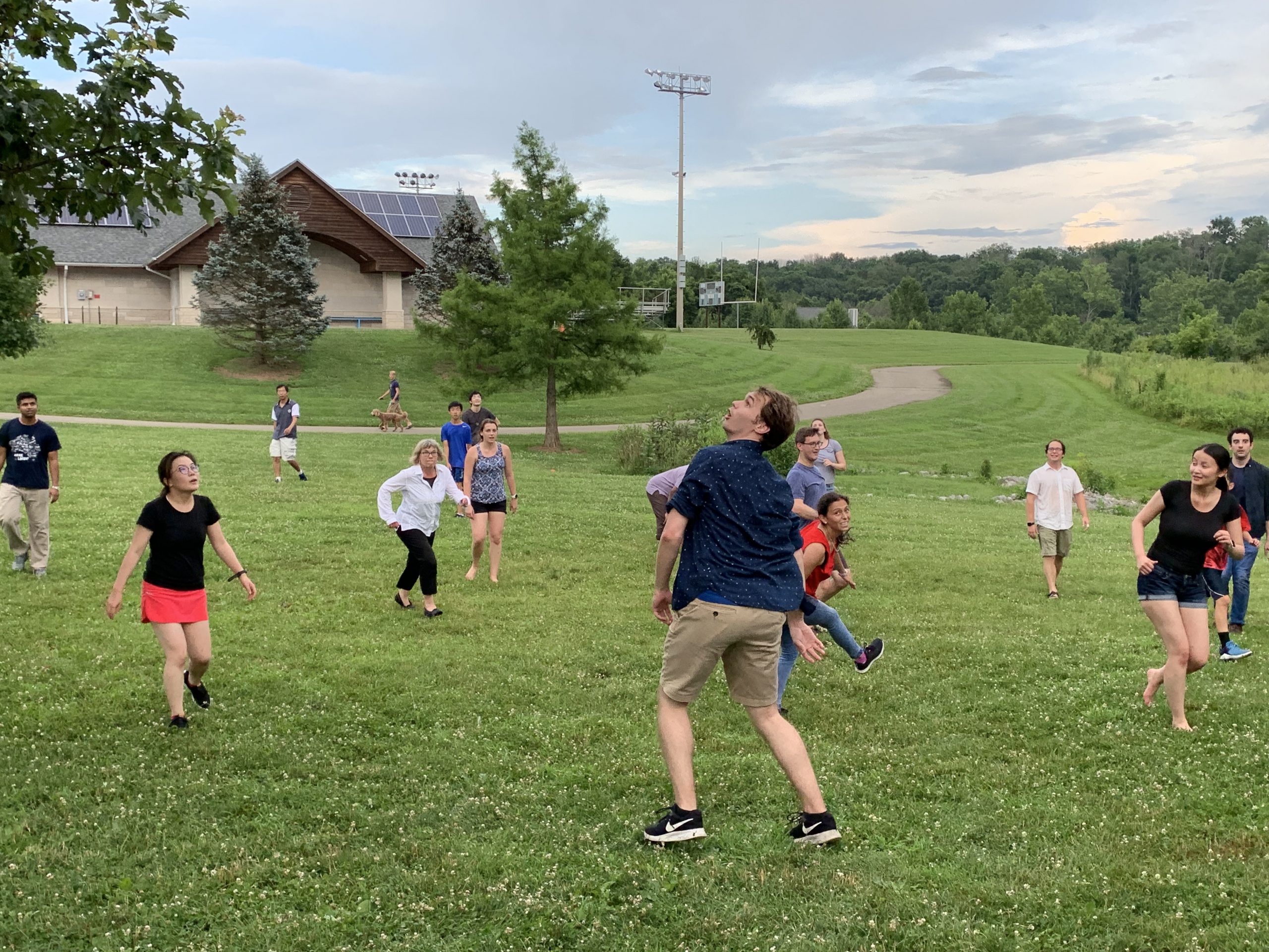 Lab Photos | IU Computer Vision Lab