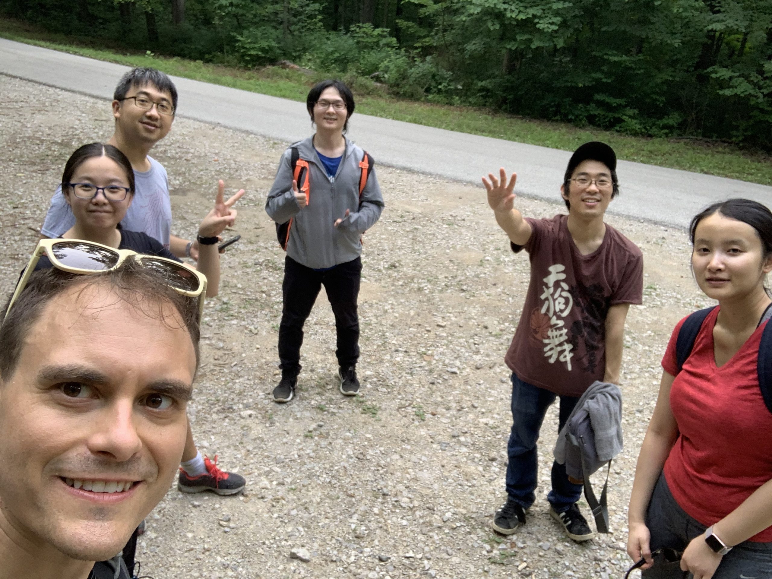 Lab Photos | IU Computer Vision Lab