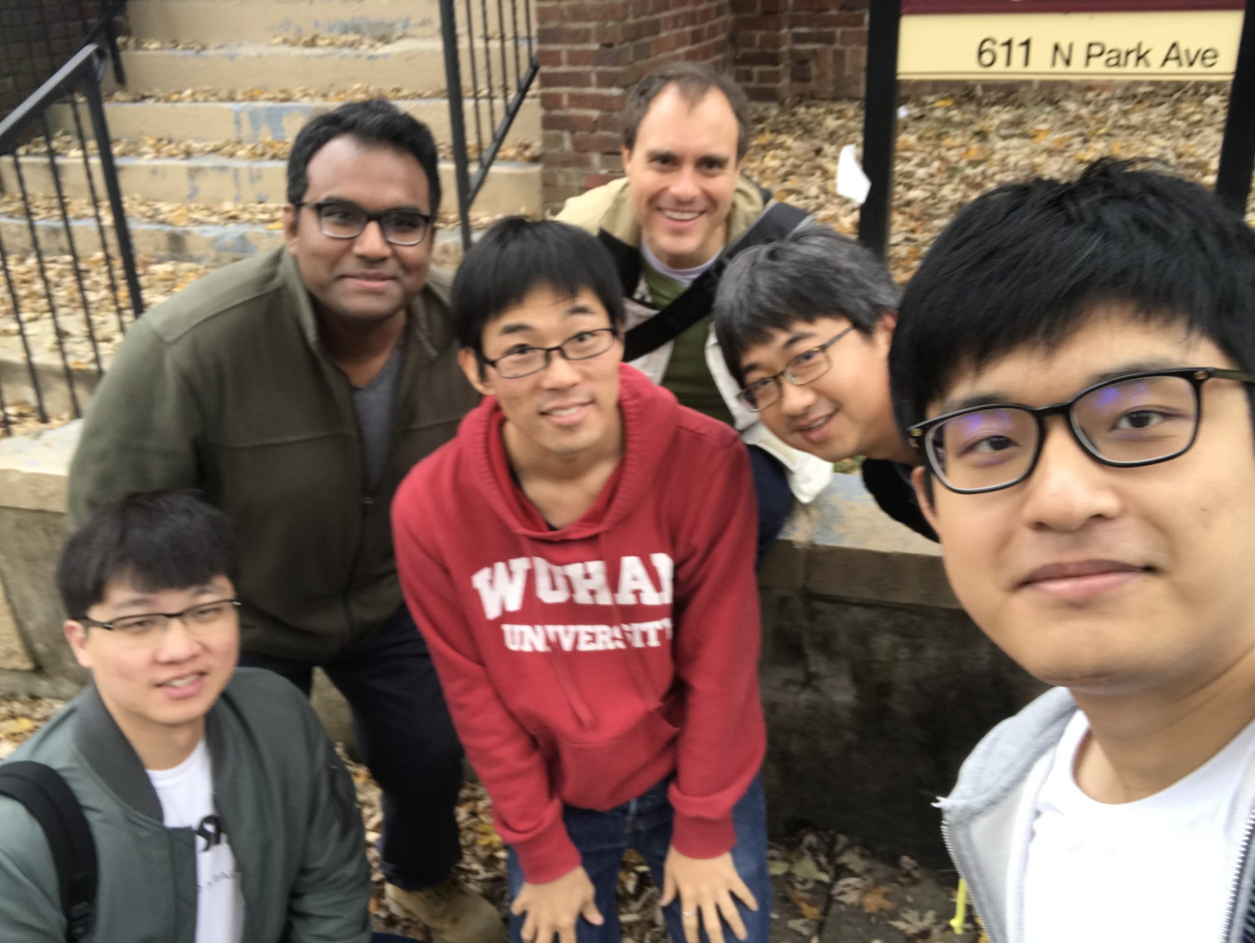 Lab Photos | IU Computer Vision Lab