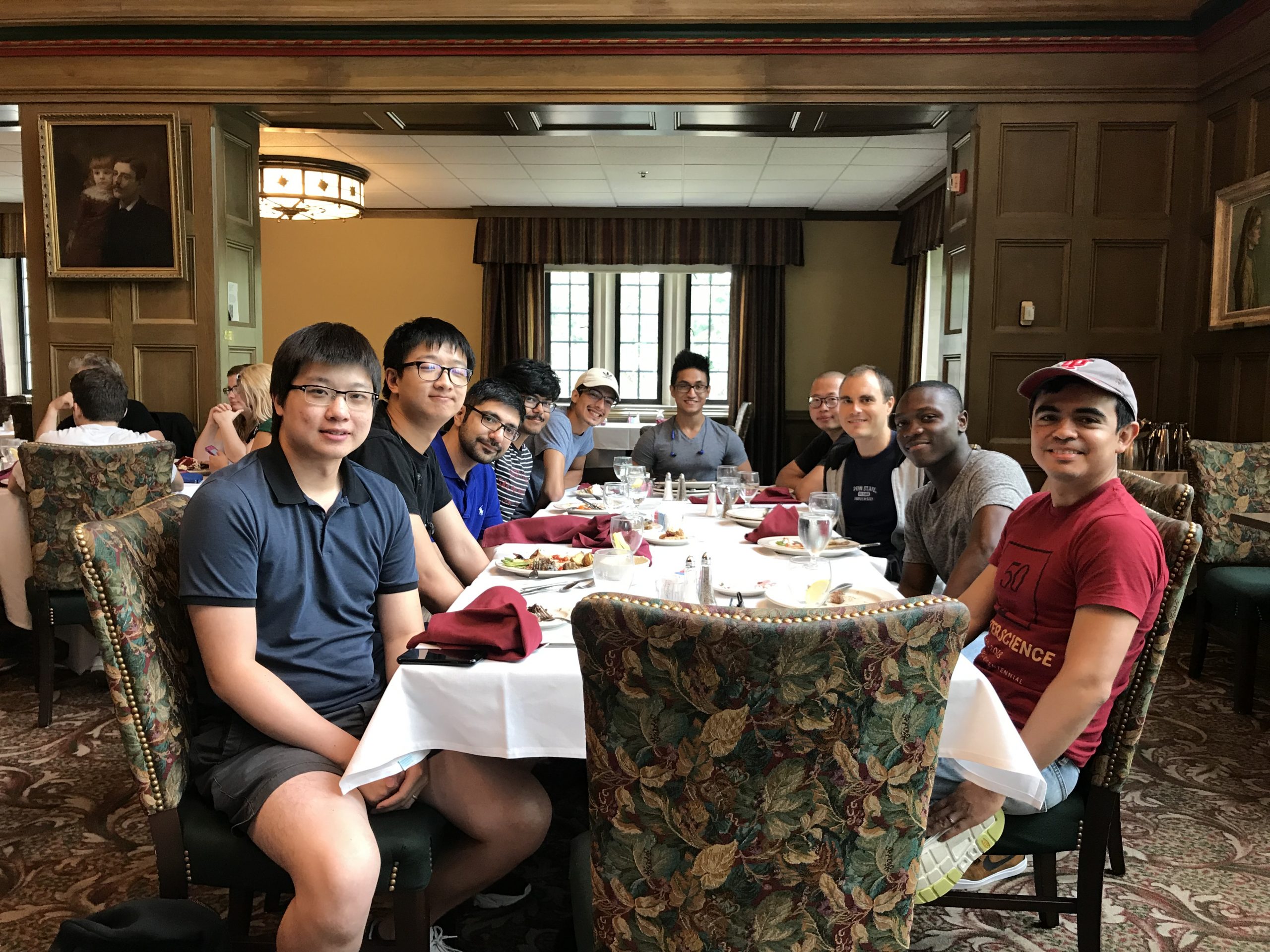 Lab Photos | IU Computer Vision Lab