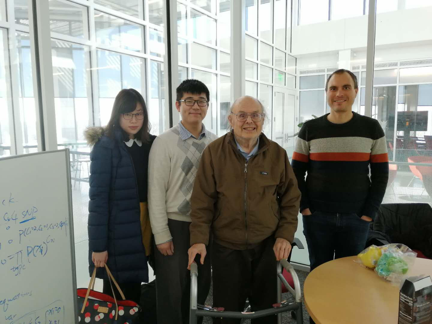 Lab Photos | IU Computer Vision Lab